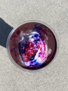 An Erewhon X KORA Plant Stem Cell Smoothie - KORA Organics