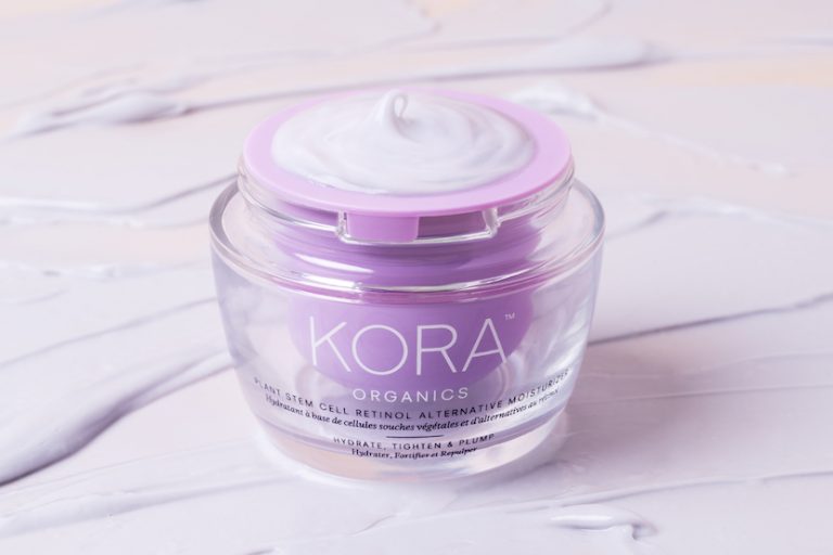 Why Use A Retinol Moisturizer Alternative? - KORA Organics